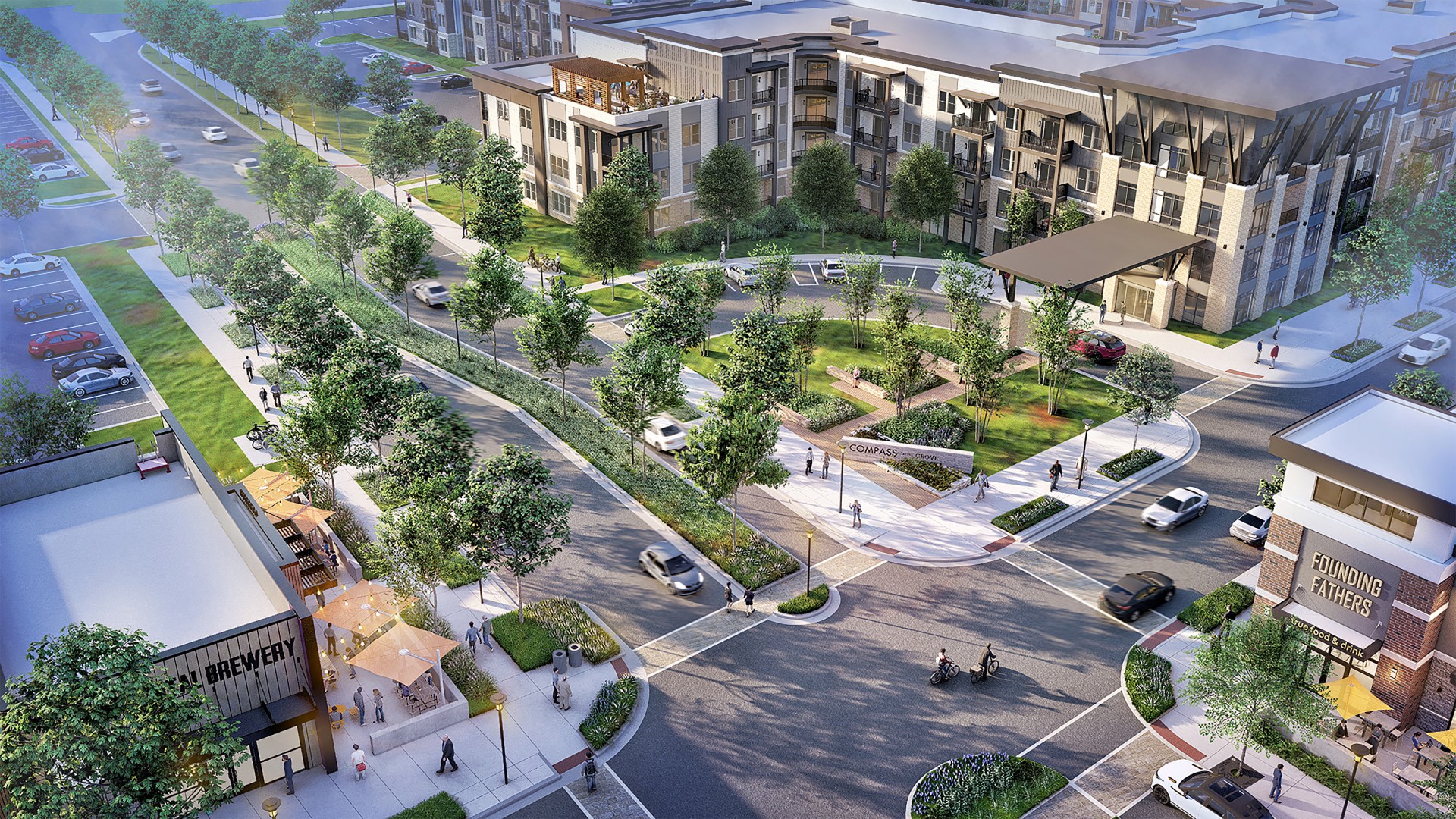 The Grove - The Grove at Newark Photos | Gallery of Images of The Grove