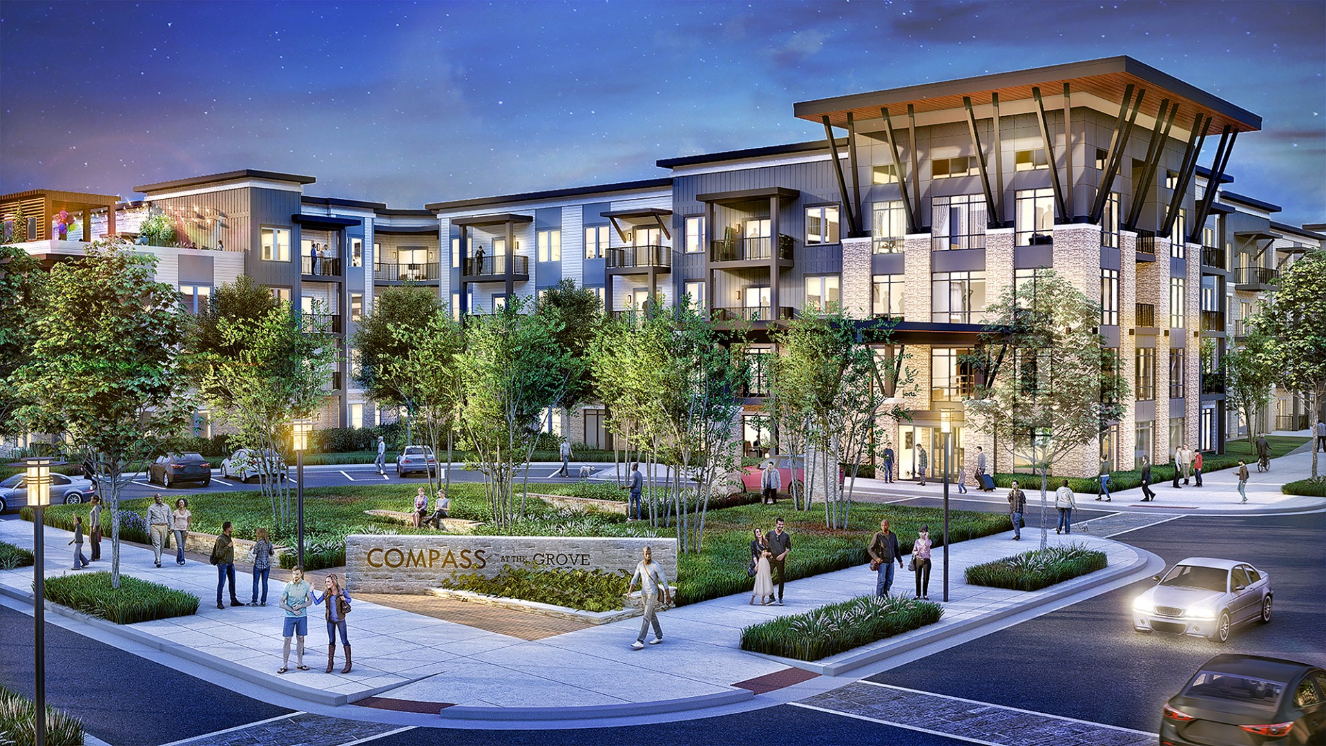 The Grove - The Grove at Newark Photos | Gallery of Images of The Grove