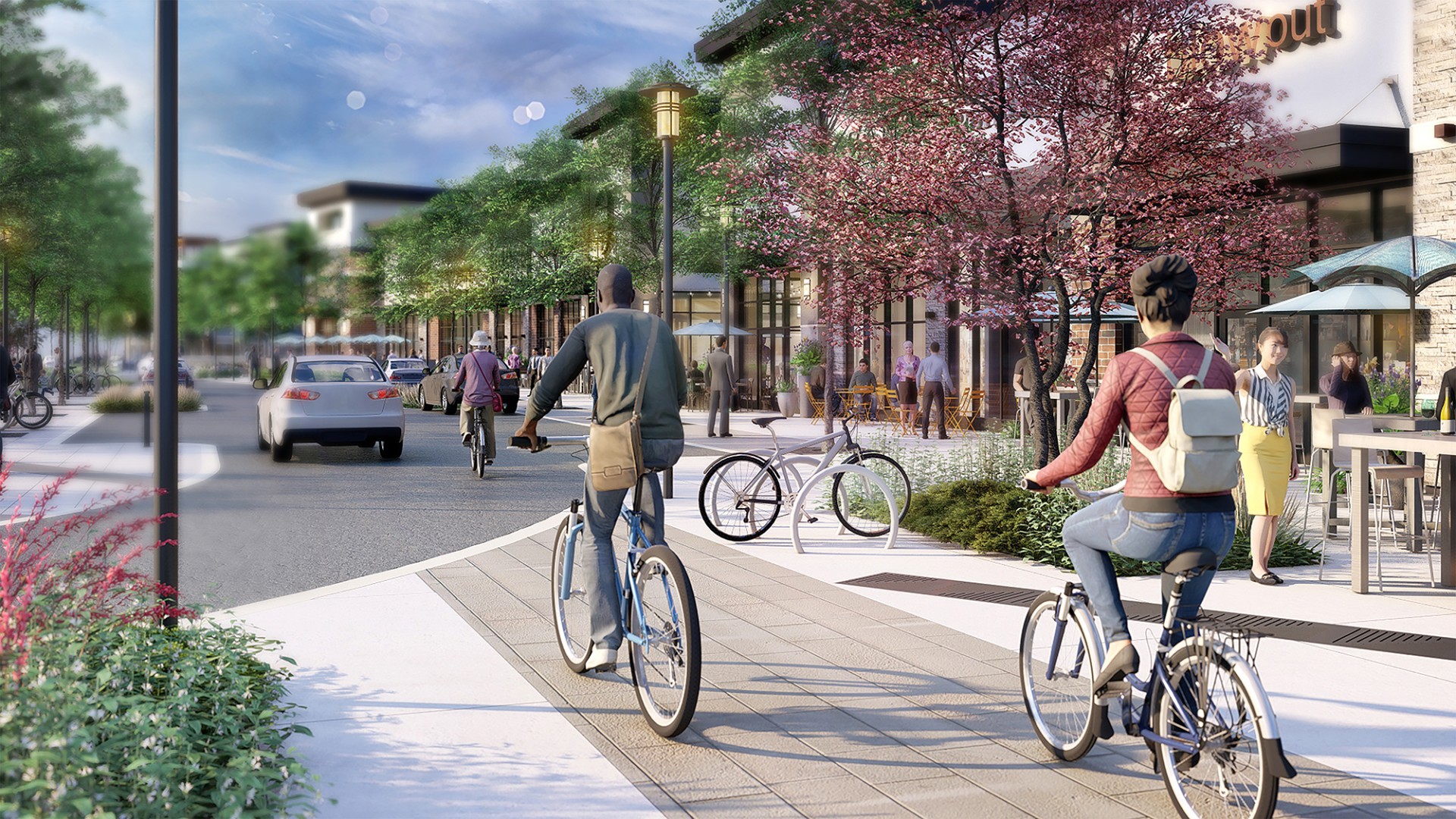 The Grove - The Grove at Newark Photos | Gallery of Images of The Grove