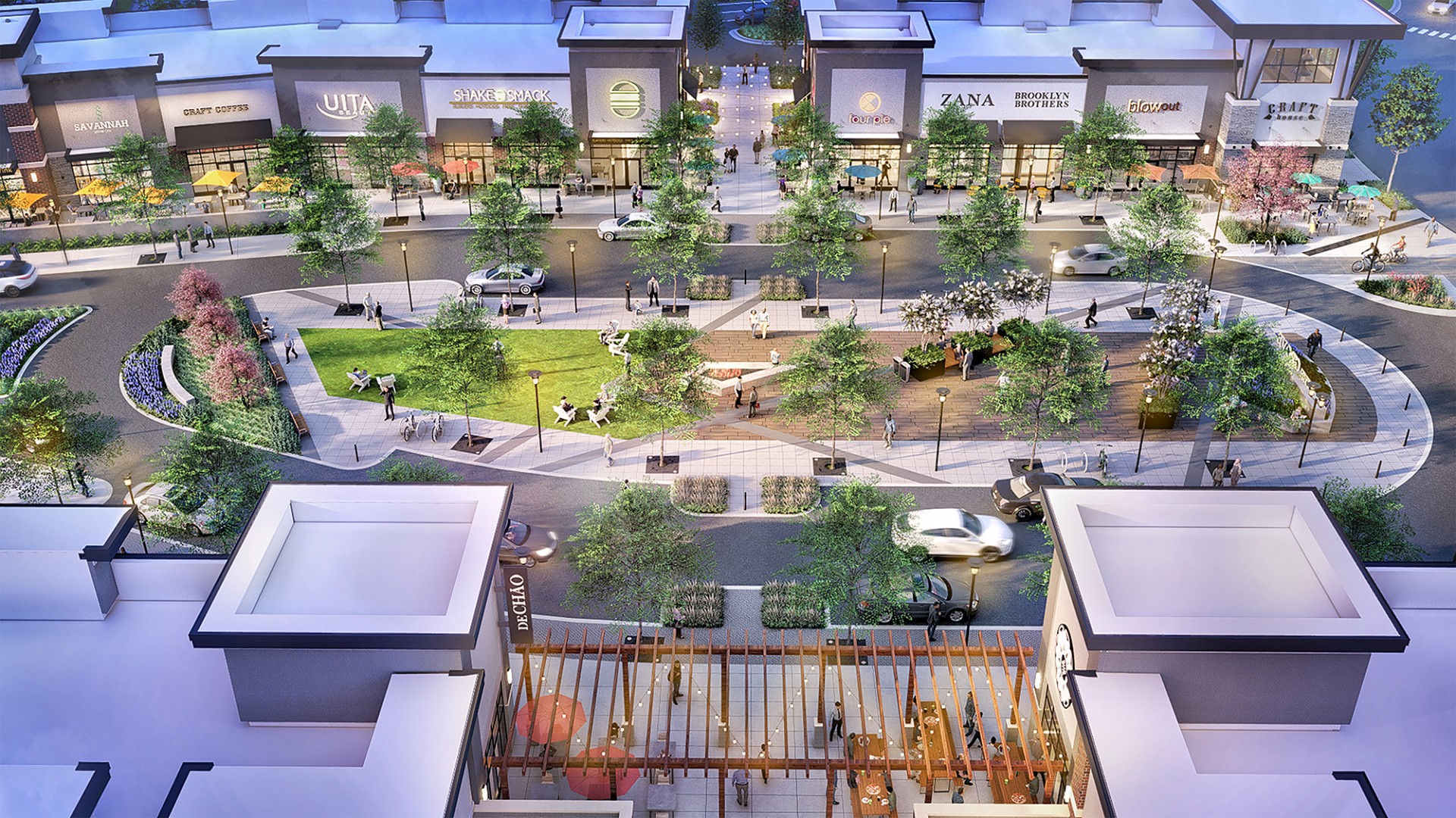 The Grove - The Grove at Newark Photos | Gallery of Images of The Grove